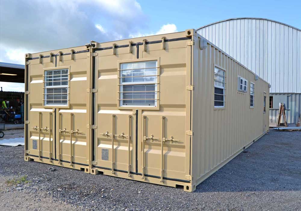 Workspace Structures | Falcon Structures